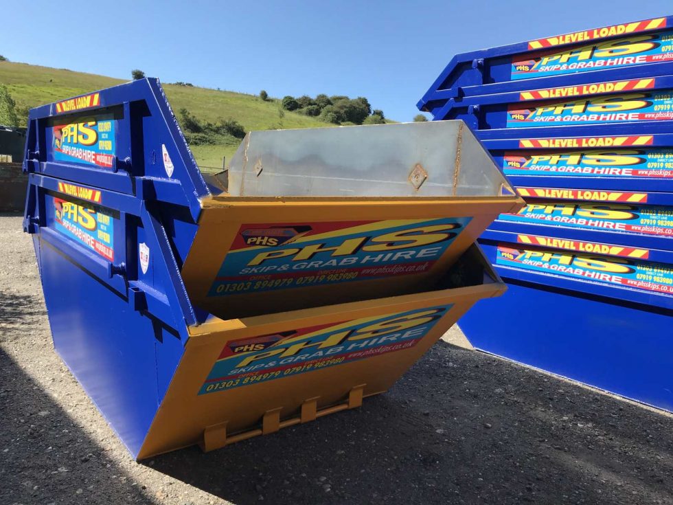What is The Perfect Sized Skip Hire That You Need For Bathroom Clearance?